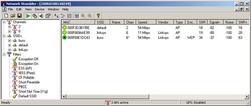 4 free wireless network scanners